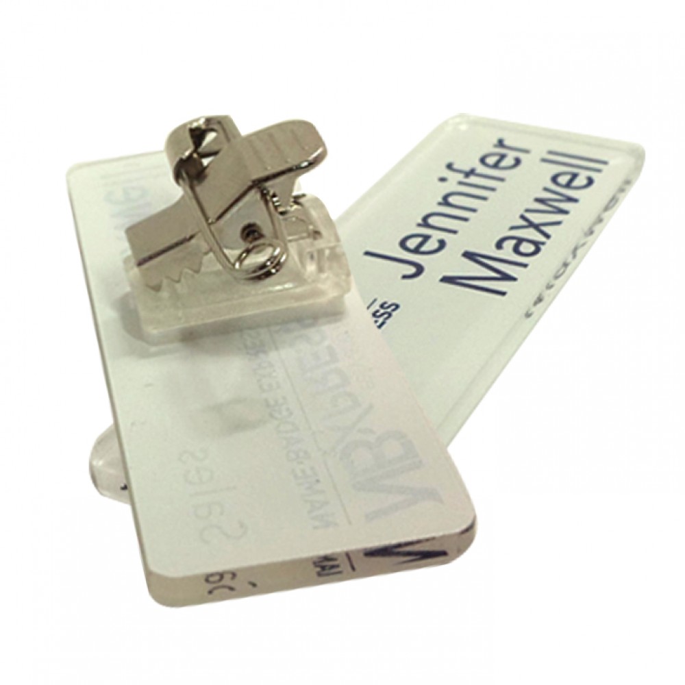 High Quality Express Name Badge in Singapore - Name Badges International