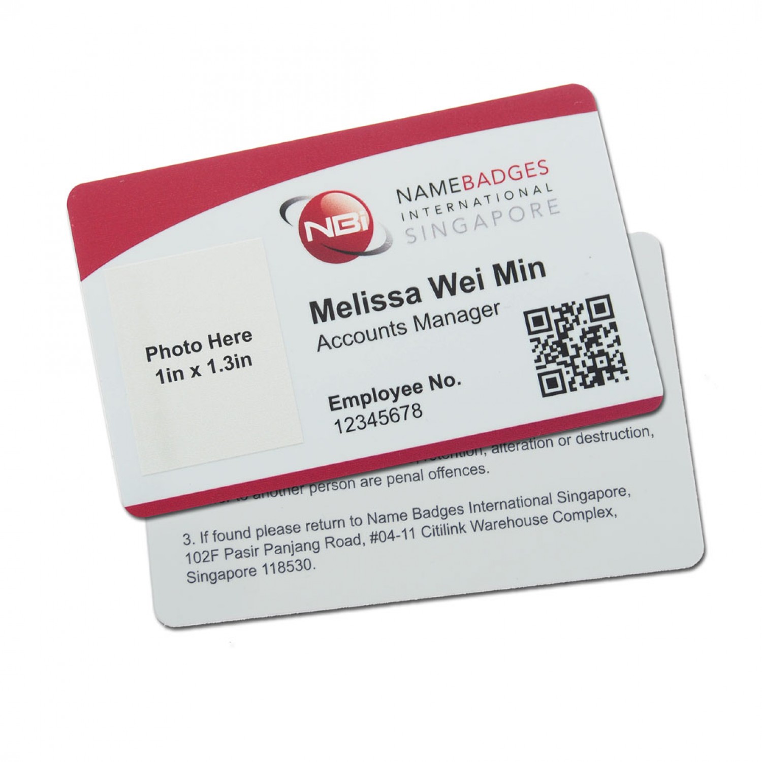 Best Name Badges | Name Tags | Doctors & Nurse Name Badge - Singapore
