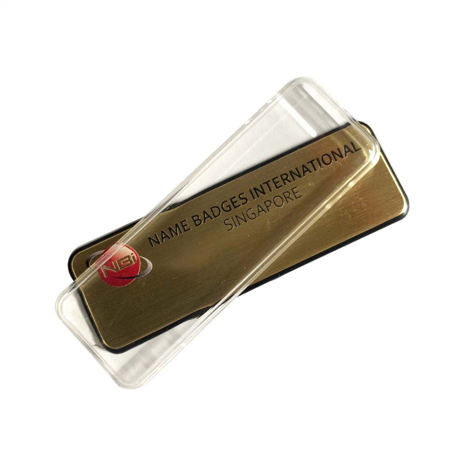 Reusable Name Badges Designers - Name Badges International Singapore
