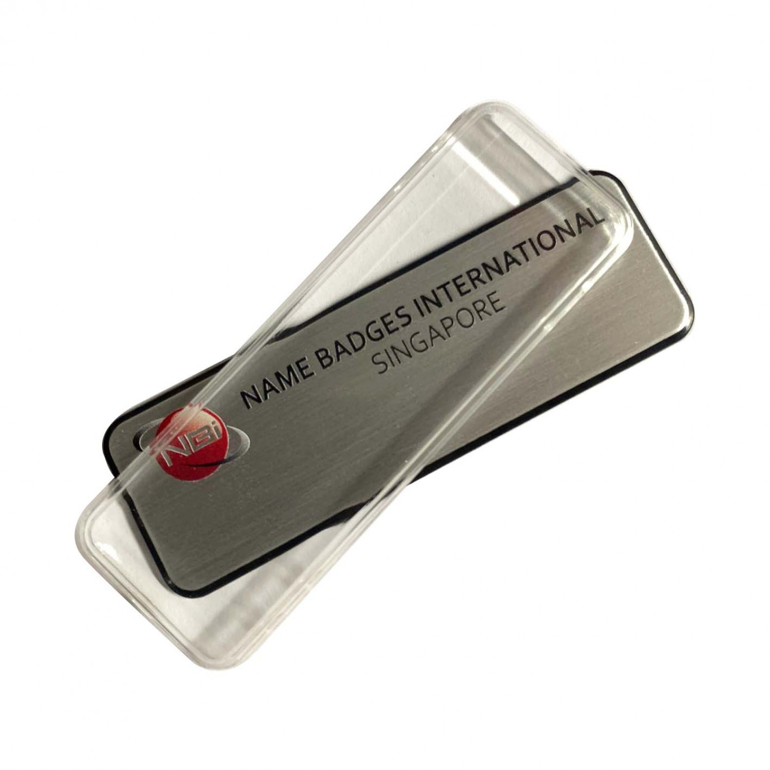 Reusable Name Badges Designers - Name Badges International Singapore