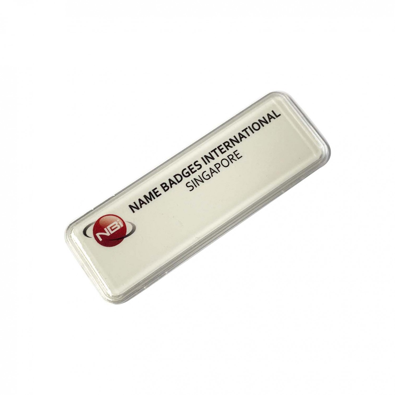 Reusable Name Badges Designers - Name Badges International Singapore